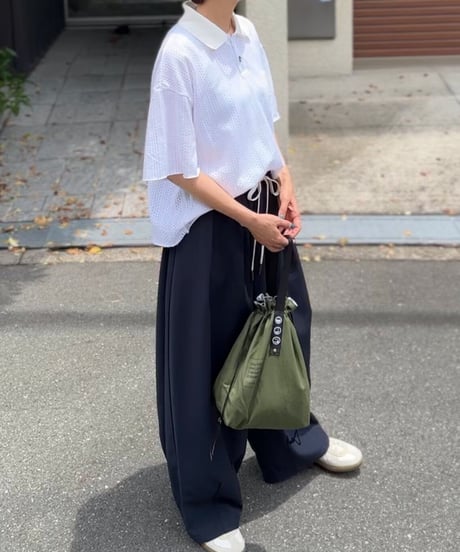 military drawstring bag | ARULLE