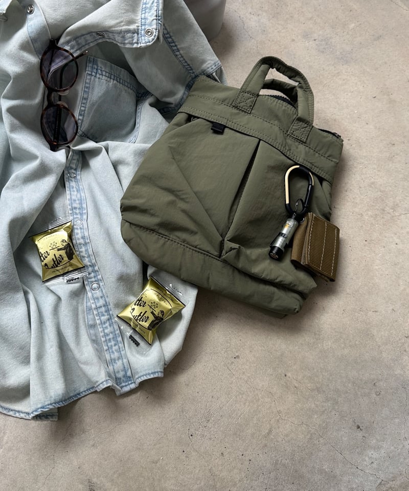 mini helmet bag | ARULLE mini helmet bag | ARULLE