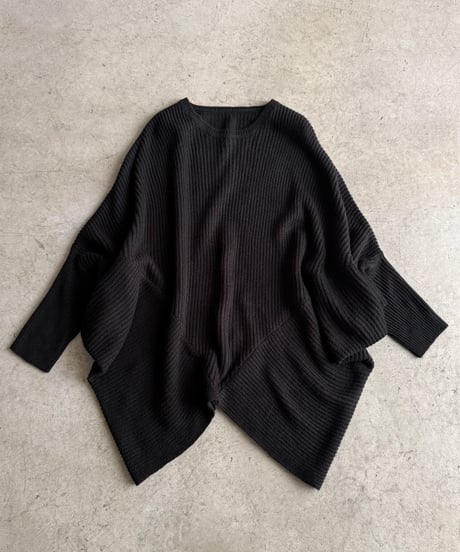draped dolman knit | ARULLE