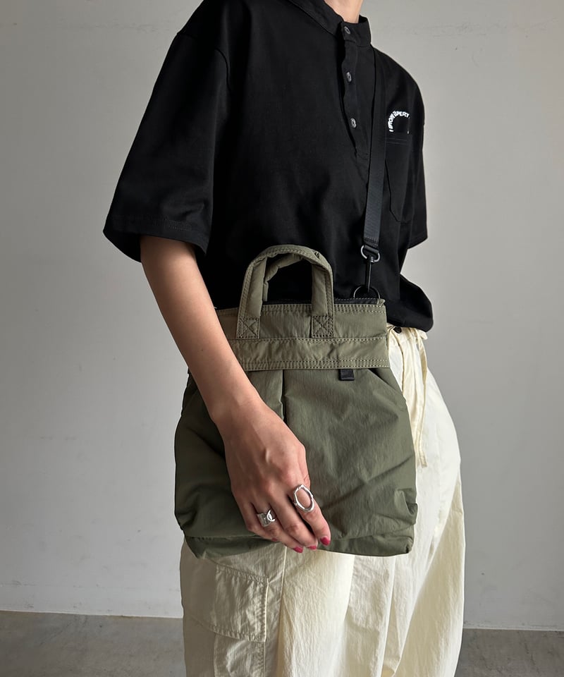 mini helmet bag | ARULLE mini helmet bag | ARULLE