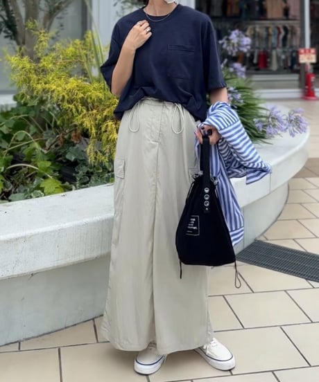 military drawstring bag | ARULLE