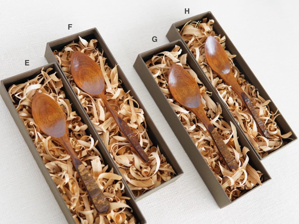 Out growth-#34 uwamizu(A-H) | HÖBAL SPOON Webshop