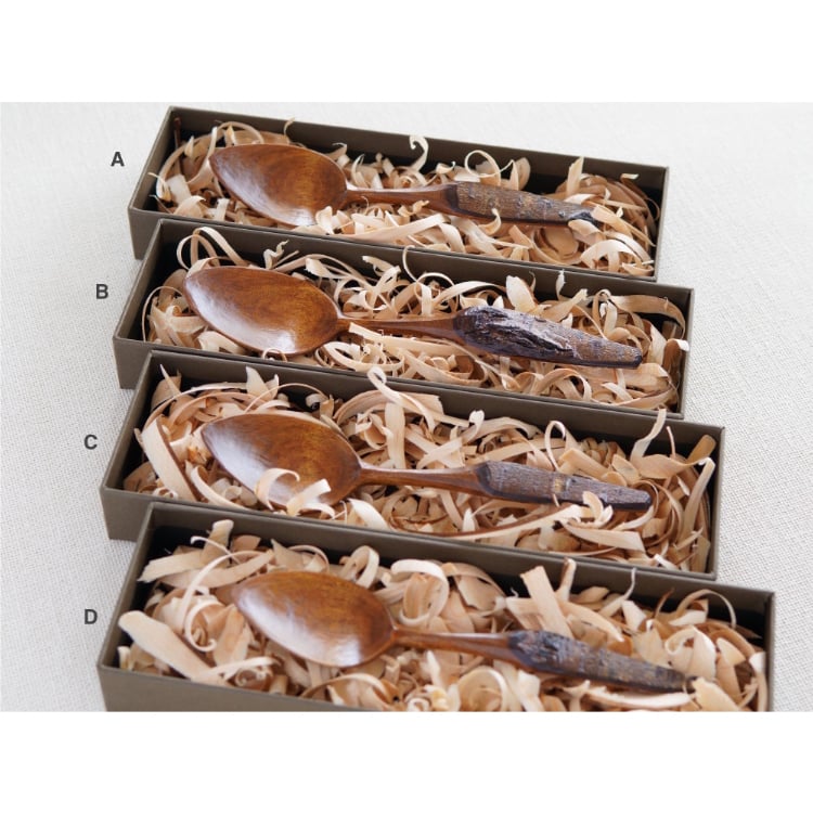 Out growth-#34 uwamizu(A-H) | HÖBAL SPOON Webshop