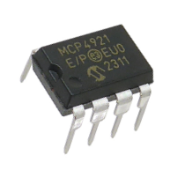 DCコンバーター (12bit) (MCP4921) | 電子工作ステーション