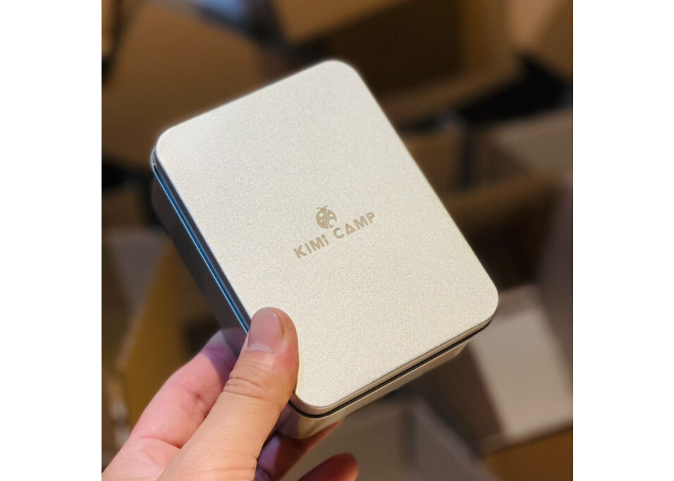 ゴールゼロシェード雪片 | KIMICAMP