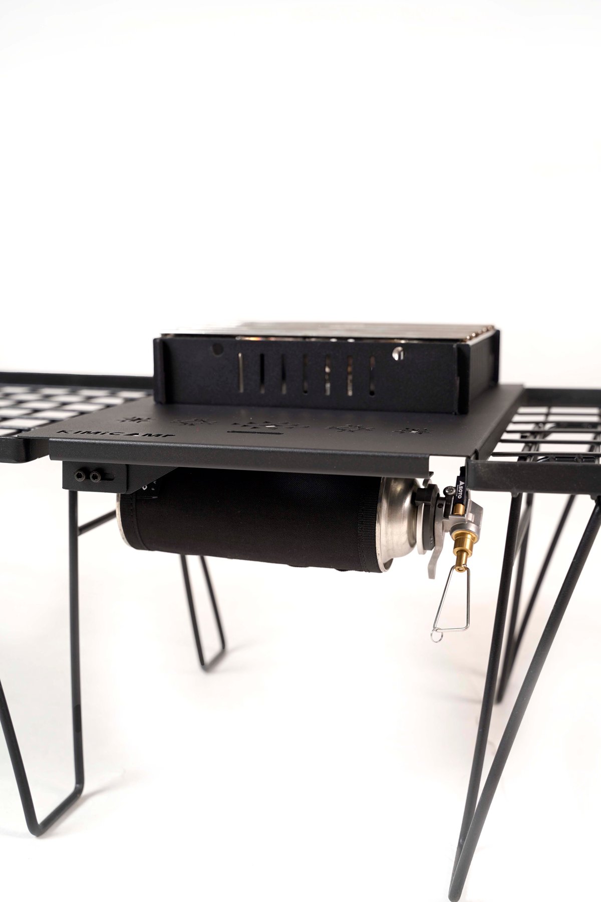 ST330遮熱プレート IT07 (テーブルサイド取付可) | KIMICAMP