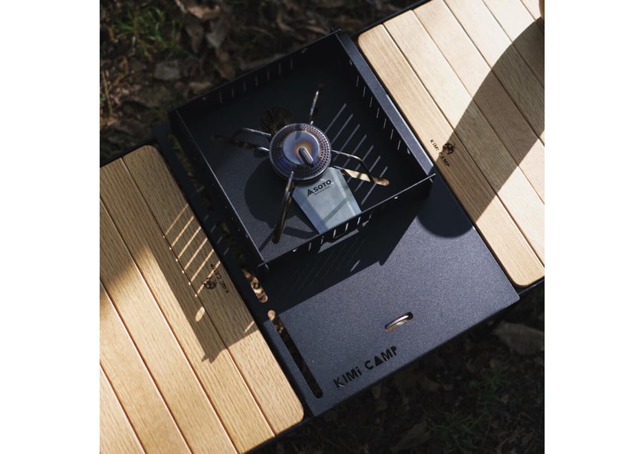 アイアンプレート IT03 | KIMICAMP