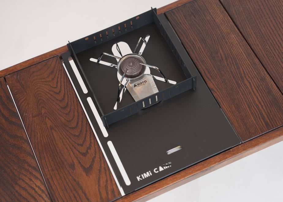 アイアンプレート IT03 | KIMICAMP