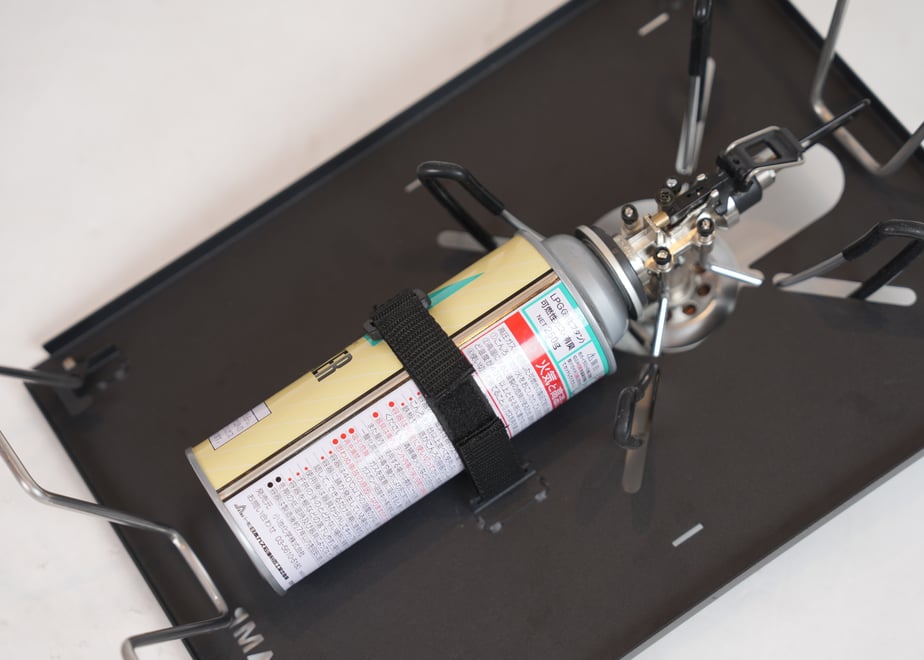 ST310&ST340用遮熱テーブル IT04 | KIMICAMP