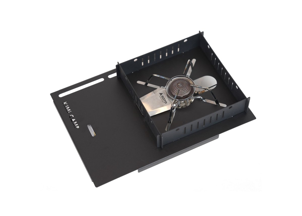 アイアンプレート IT03 | KIMICAMP