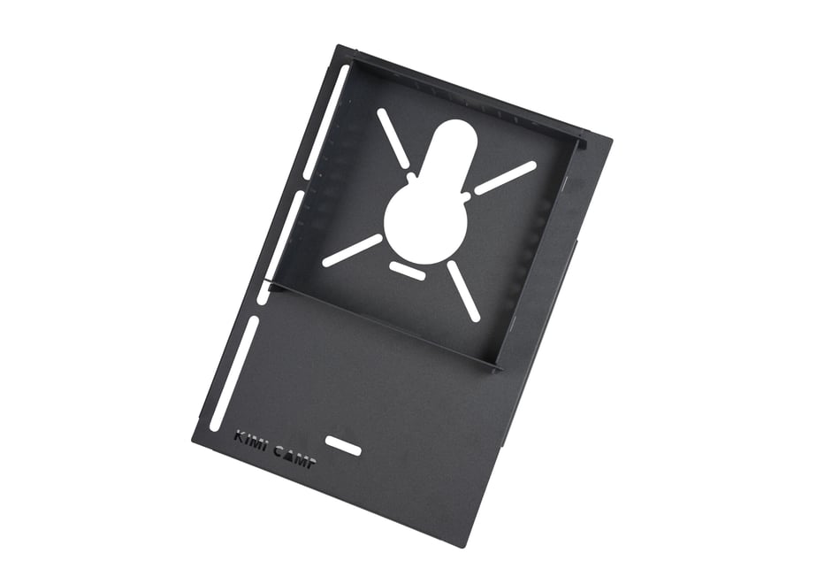 アイアンプレート IT03 | KIMICAMP