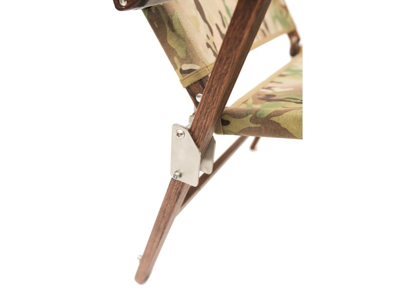 クラッシックチェア CAMOUFLAGE | KIMICAMP クラッシックチェア CAMOUFLAGE | KIMICAMP
