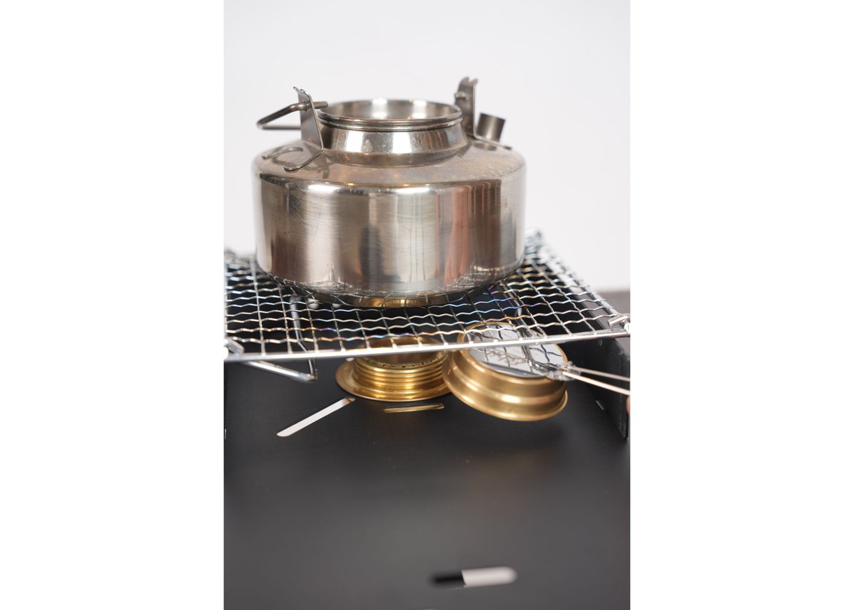 アイアンプレート IT03 | KIMICAMP