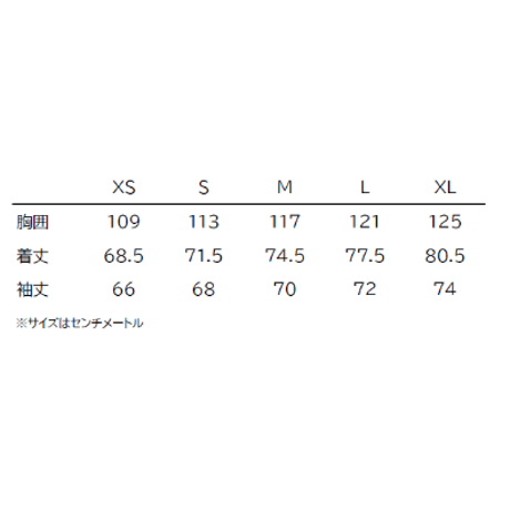 PERTEX® SHIELD AIR Hawk Jacket White×Inaho Gold...