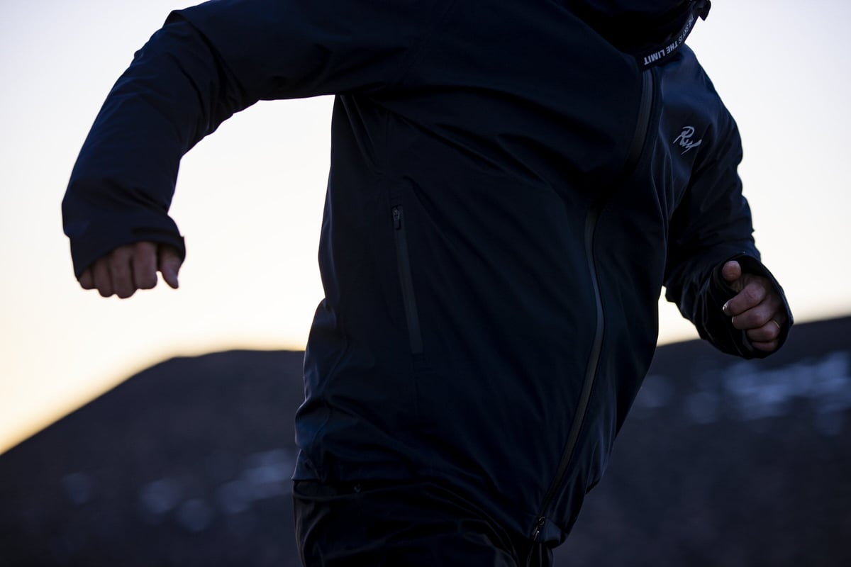 NeoShell® Race Jacket #1 | Ruy
