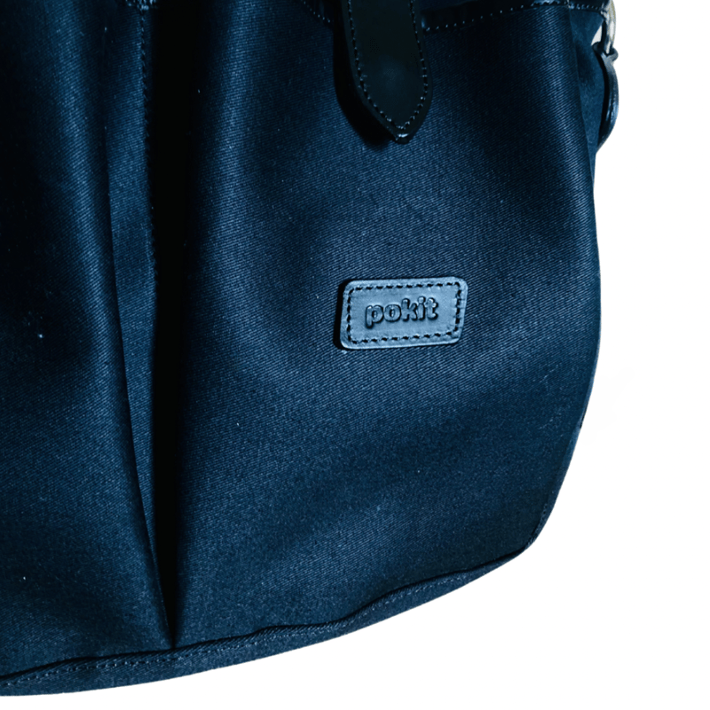 Pokit CLASSIC CAPSULE (M)/Black | gracie fukuok Pokit CLASSIC CAPSULE (M)/Black | gracie fukuok