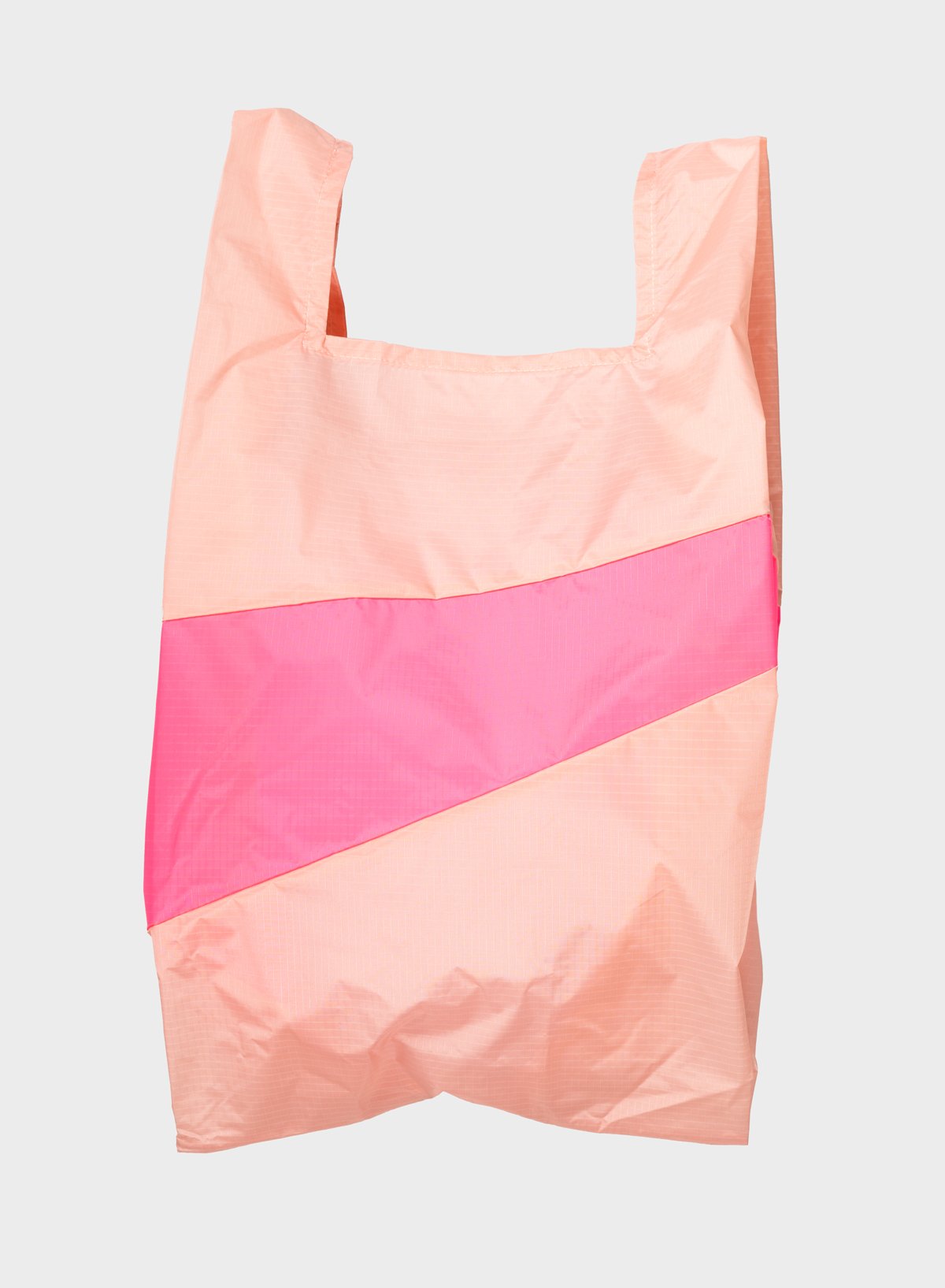 スーザンベル / ショッピングバッグ Tone & Fluo Pink【Amplify スーザンベル / ショッピングバッグ Tone & Fluo Pink【Amplify