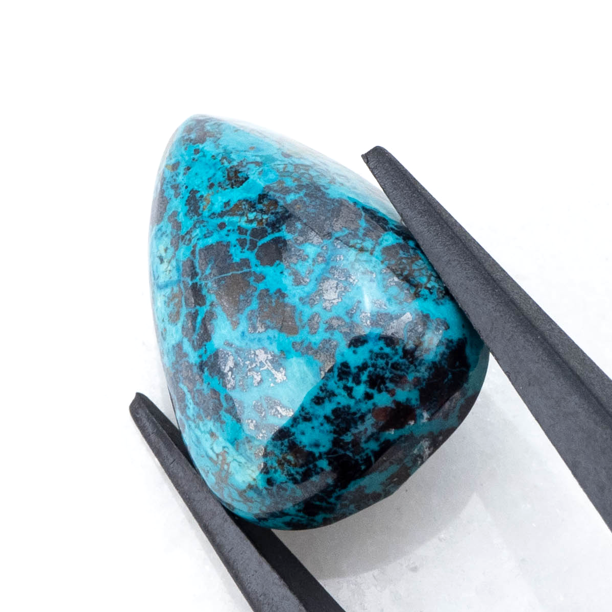 アズールブルーのきらめき】アズライト 8.7ct | まるむ商会 アズールブルーのきらめき】アズライト 8.7ct | まるむ商会