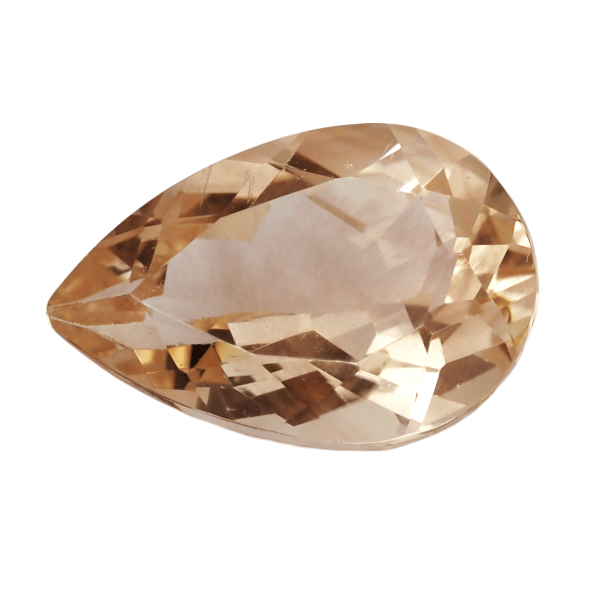 シャンパンカラーの輝き】オレゴンサンストーン 1.98ct | まるむ商会 シャンパンカラーの輝き】オレゴンサンストーン 1.98ct | まるむ商会