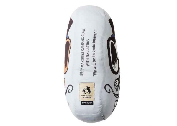 【BALLISTICS】JM CUSHION | LOGGERS Gear Supply