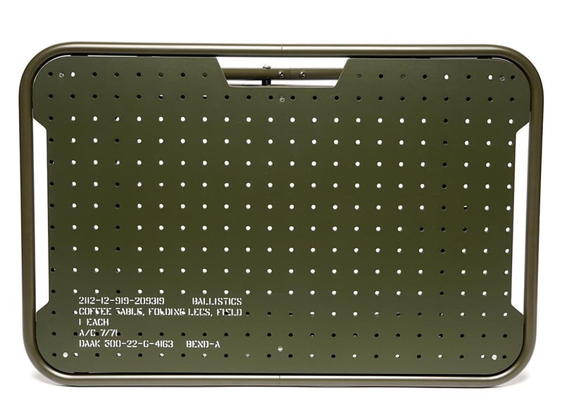 BALLISTICS】MINI ROVER TABLE | LOGGERS Gear Supply BALLISTICS】MINI ROVER TABLE | LOGGERS Gear Supply