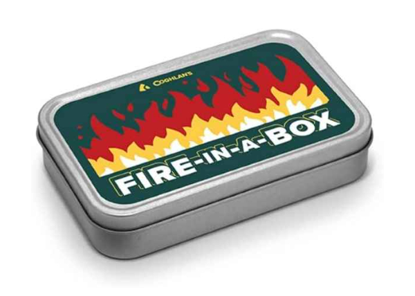 【COGHLAN'S】Fire in a BOX | LOGGERS Gear Supply