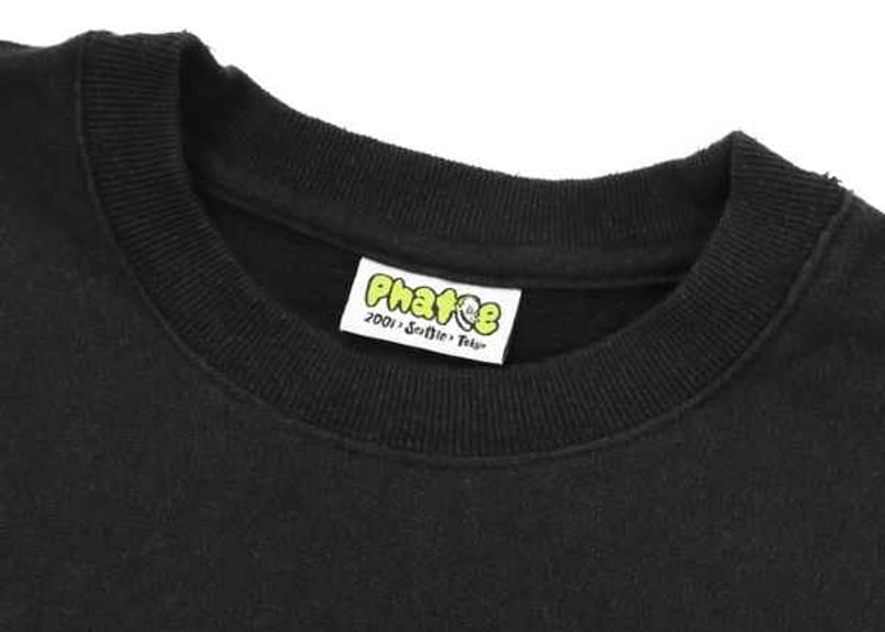 Phatee】HEMP SWEAT CREW | LOGGERS Gear Supply Phatee】HEMP SWEAT CREW | LOGGERS Gear Supply