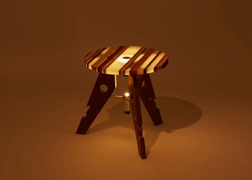 KI-no】Aa Side Table | LOGGERS Gear Supply KI-no】Aa Side Table | LOGGERS Gear Supply