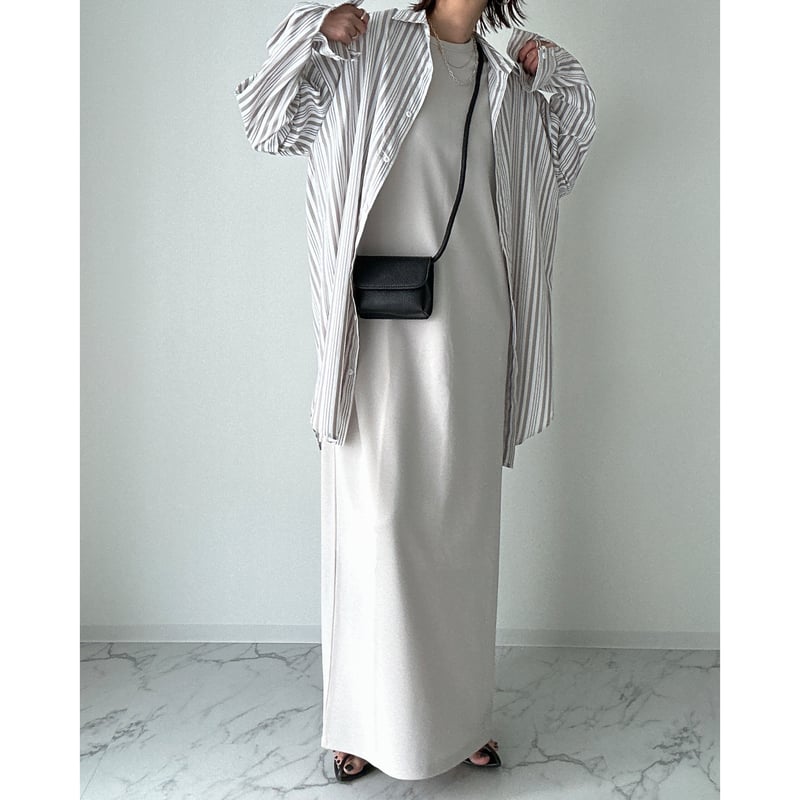 relax one-piece dress【K2-24242】 | kizuki relax one-piece dress【K2-24242】 | kizuki