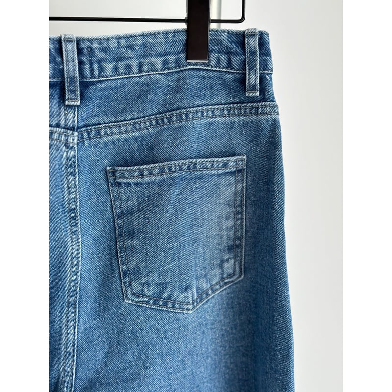 blue denim【K2-242312】 | kizuki blue denim【K2-242312】 | kizuki