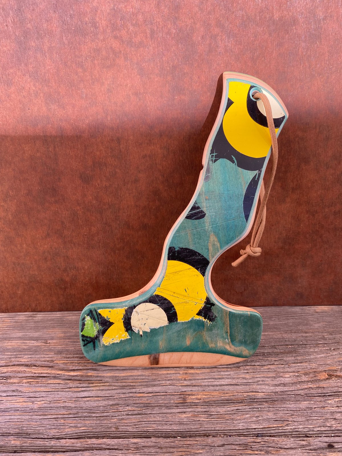 ODAYACO surf wax scraper 「Hammer head」 | ODAYAC...