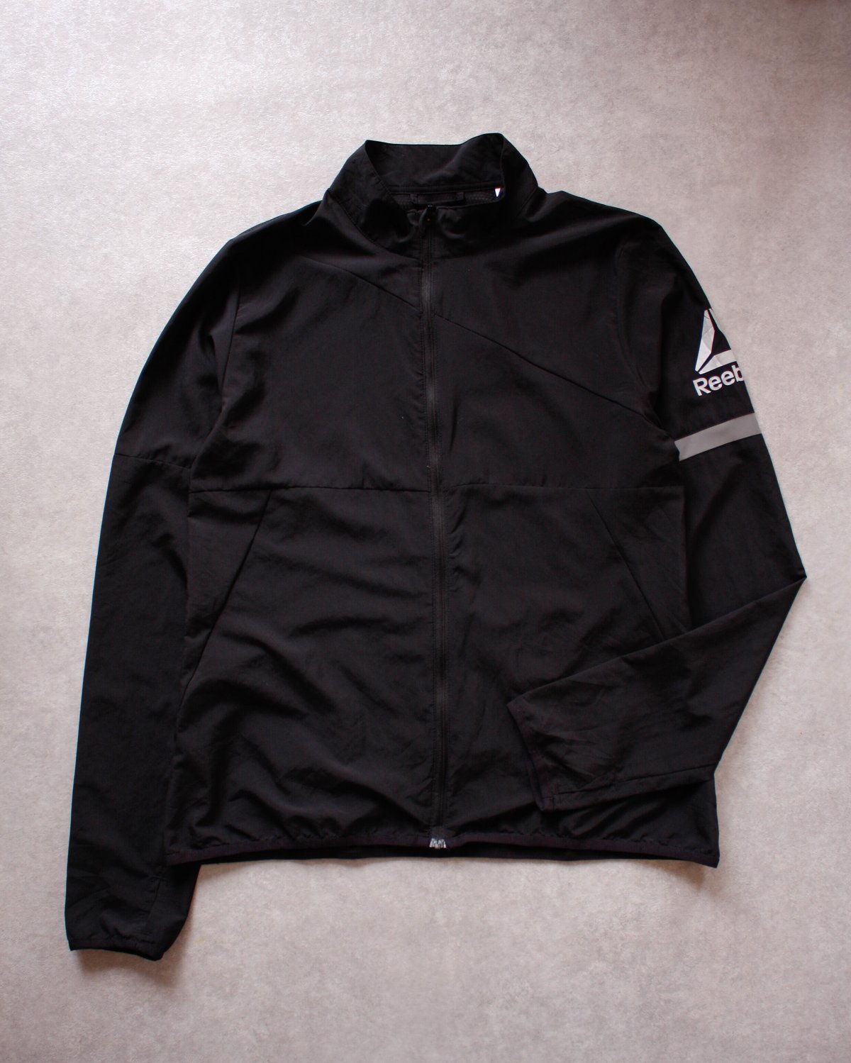 Reebok Speedwick Full Zip Nylon Jacket / リーボッ Reebok Speedwick Full Zip Nylon Jacket / リーボッ