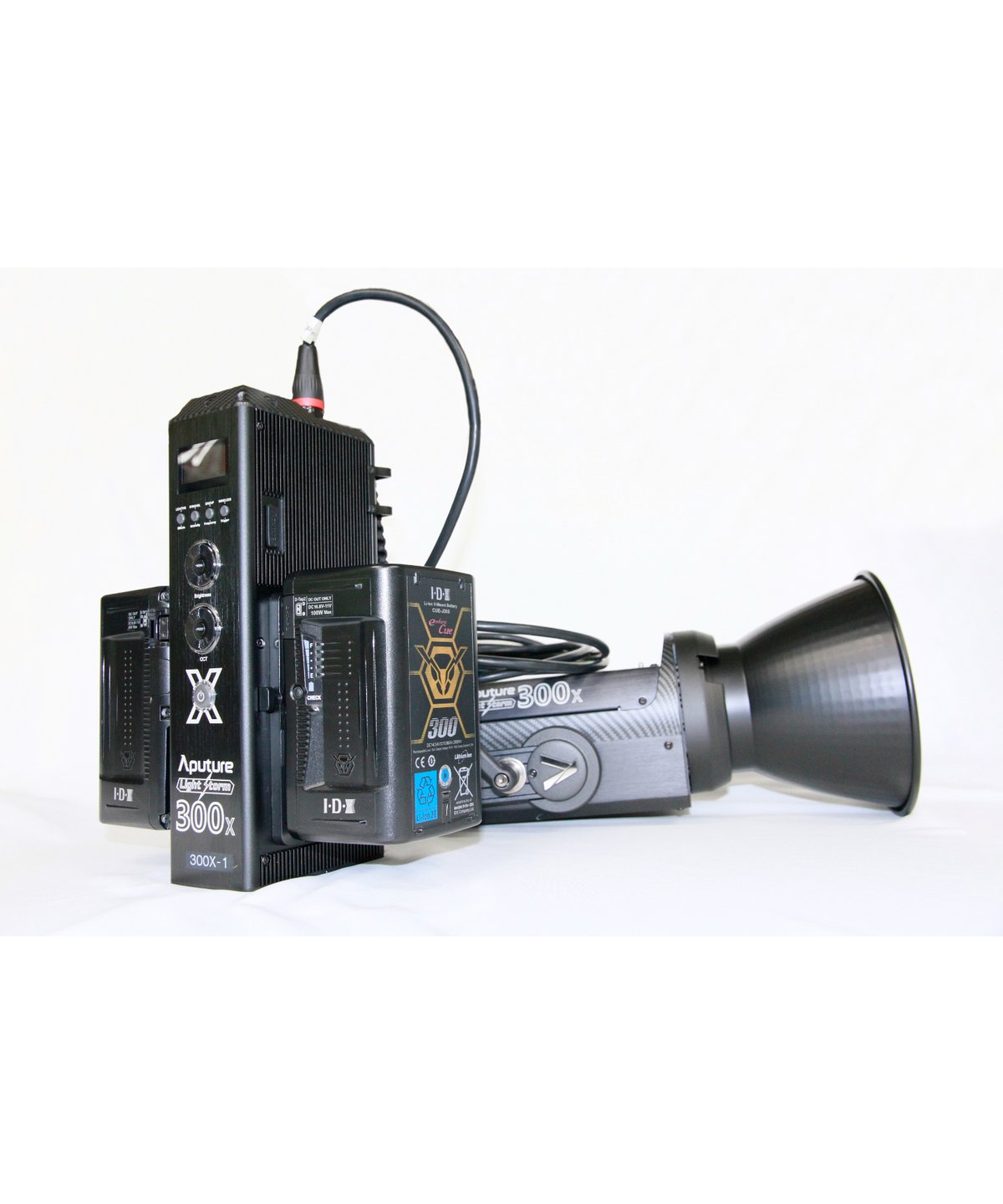 新商品 289Wh(14.54V/19.86Ah) Vマウントタイプリチウムイオンバッテリー...