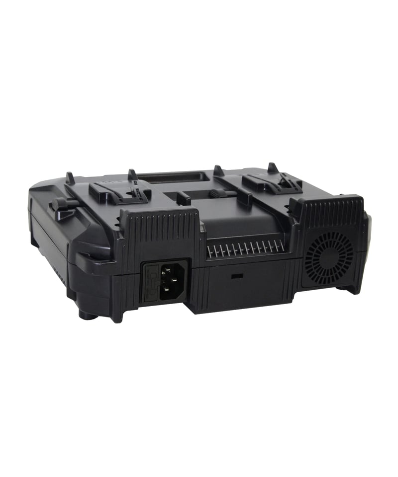 ACアダプター機能付2ch同時急速充電器 VL-2000S (税込み定価 ACアダプター機能付2ch同時急速充電器 VL-2000S (税込み定価