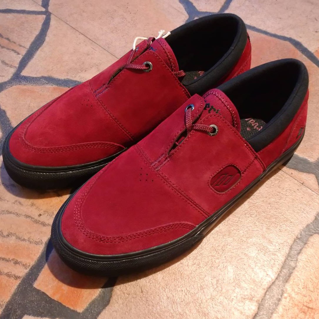 EMERICA SERVOLD OXDLOOD | FLAME STORE