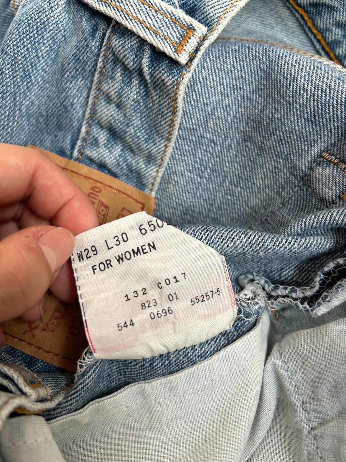 2406302 Vintage Levi's 501 USA 90s リメイクデニムロングスカ 2406302 Vintage Levi's 501 USA 90s リメイクデニムロングスカ