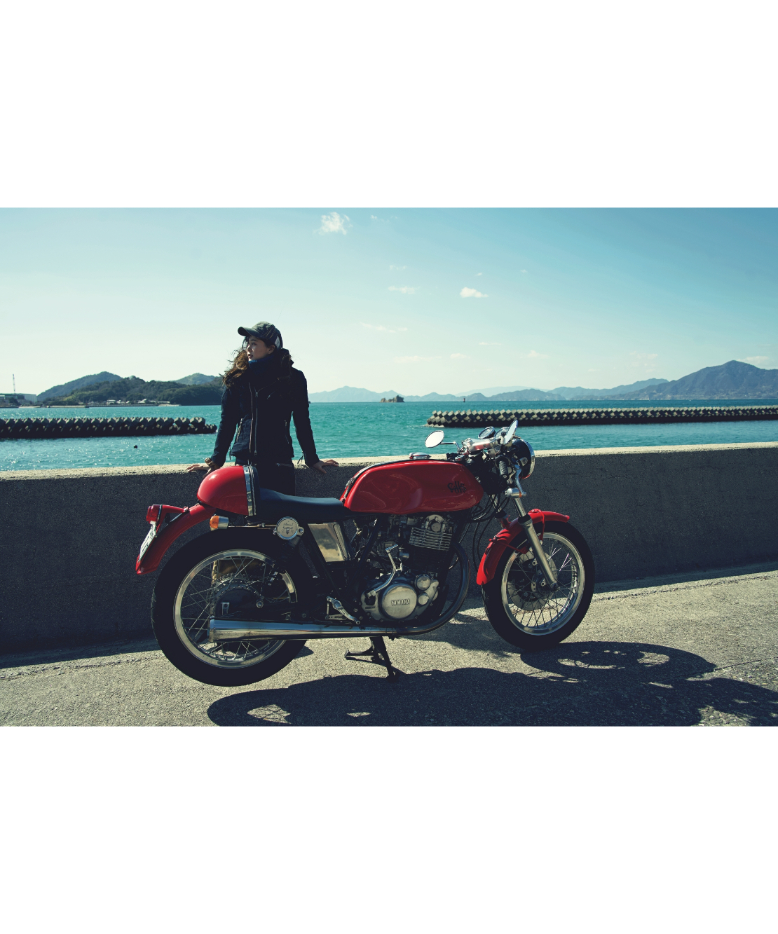 ポスターつくりました | 愛車のある暮らし 公式ストア