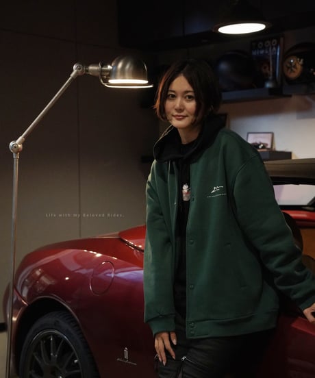 Newクロノメトリックカーディガン | 愛車のある暮らし 公式ストア