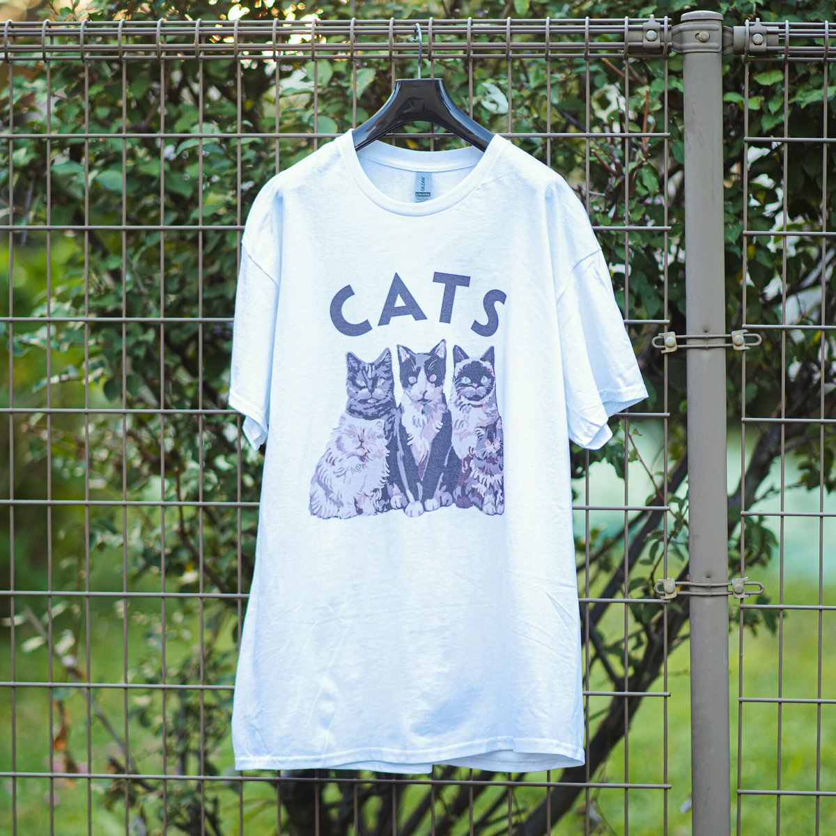 CATS Tシャツ | Bandmerch Store