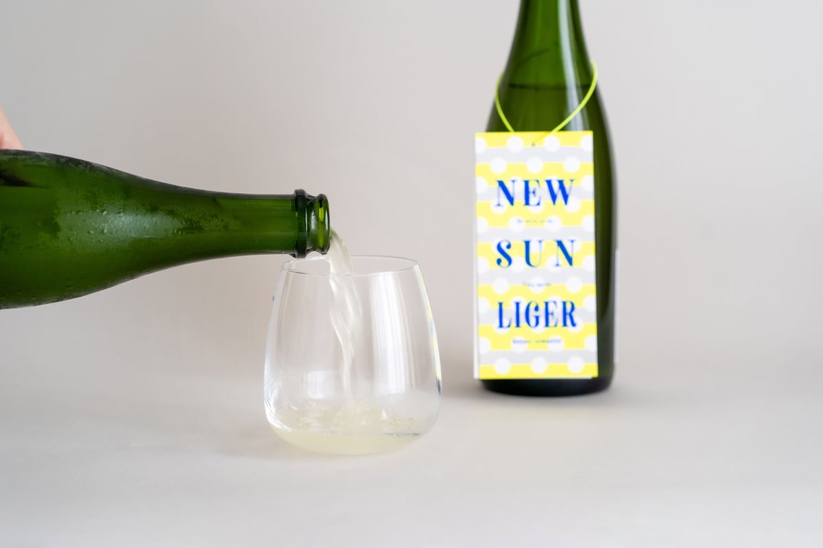 NEW SUN LIGER | Fam Lab.