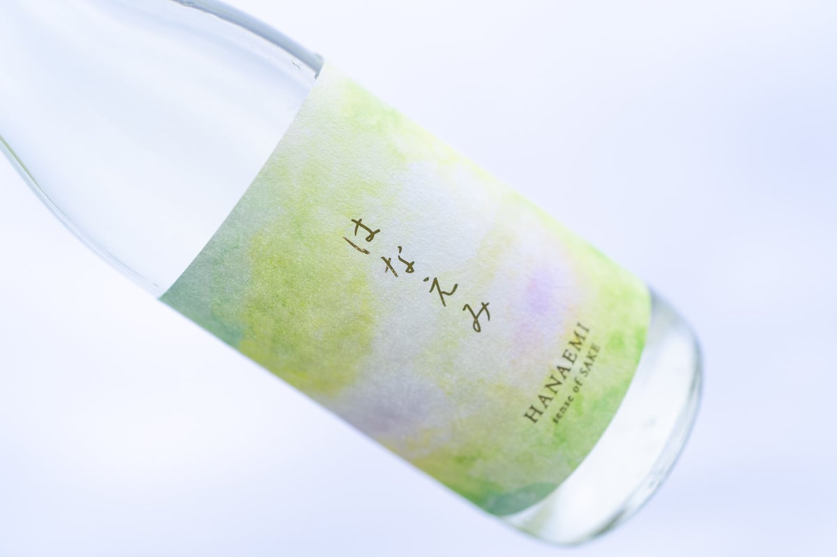 はなえみ sense of SAKE | Fam Lab.