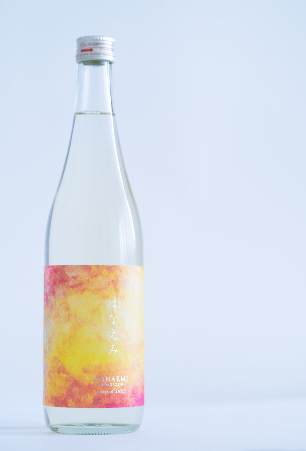 はなえみ HIYAOROSHI sense of SAKE | Fam Lab.