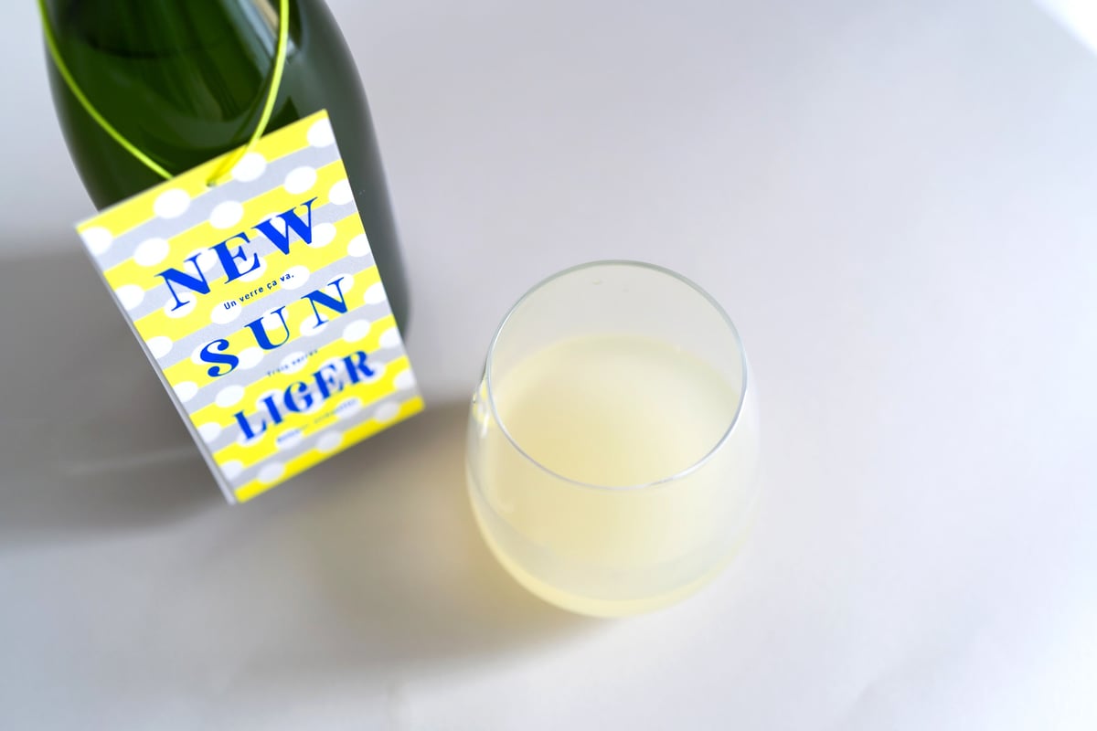 NEW SUN LIGER | Fam Lab.