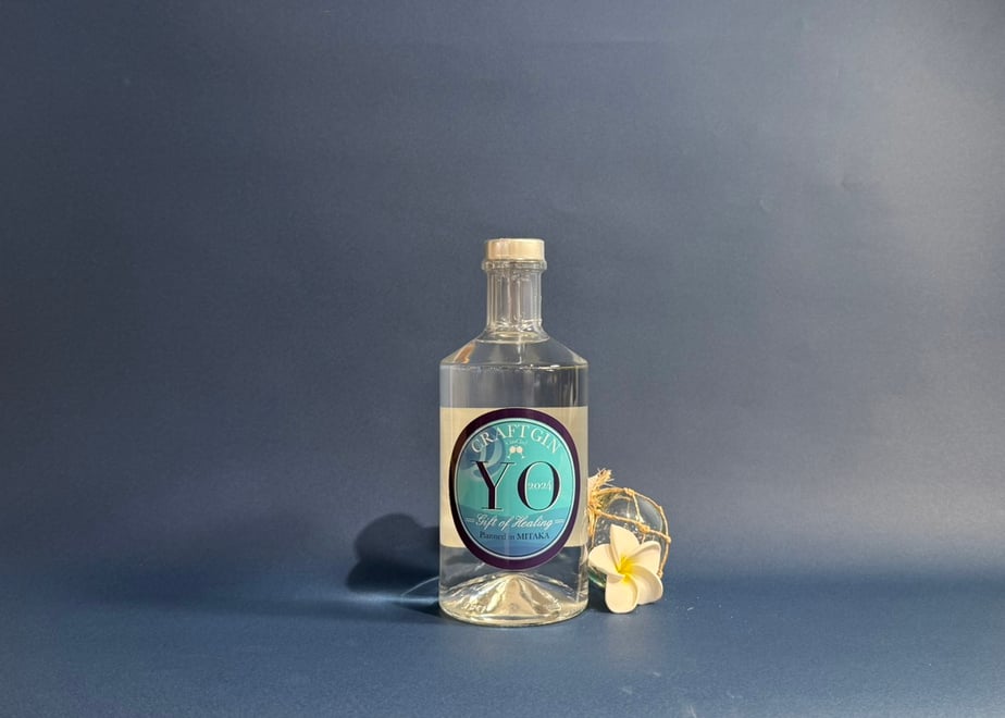 YOZE'S GIN | Fam Lab.