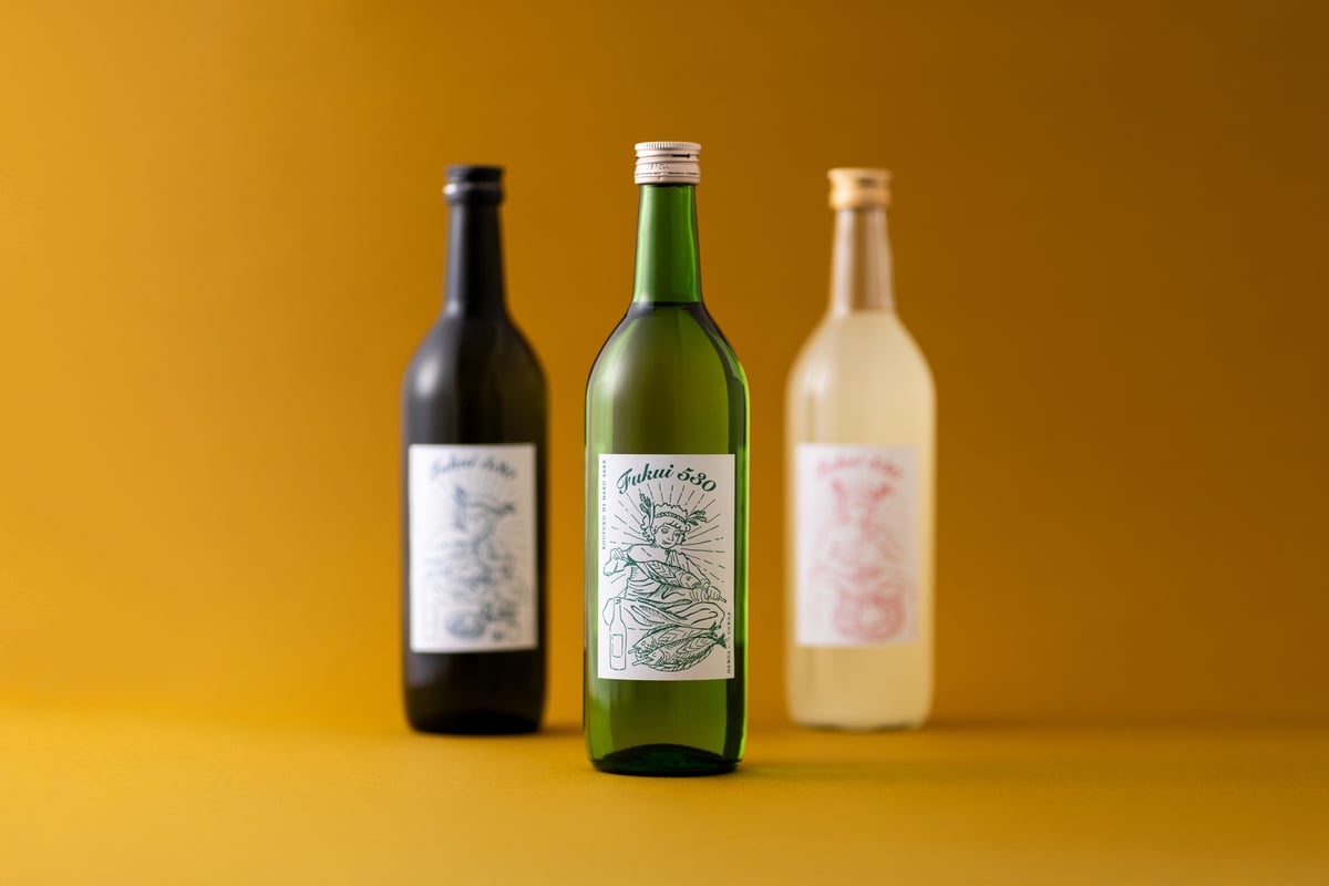 Fukui 530 3本セット | Fam Lab.