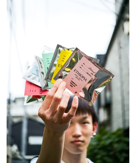 Drip Bag 詰め合わせSET | acid coffee