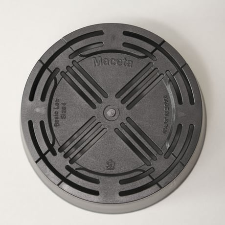 PlasticPot BasicLow Size4 | Maceta