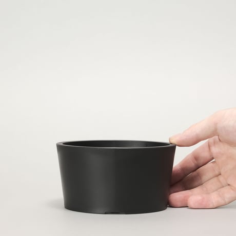 PlasticPot BasicLow Size5 | Maceta