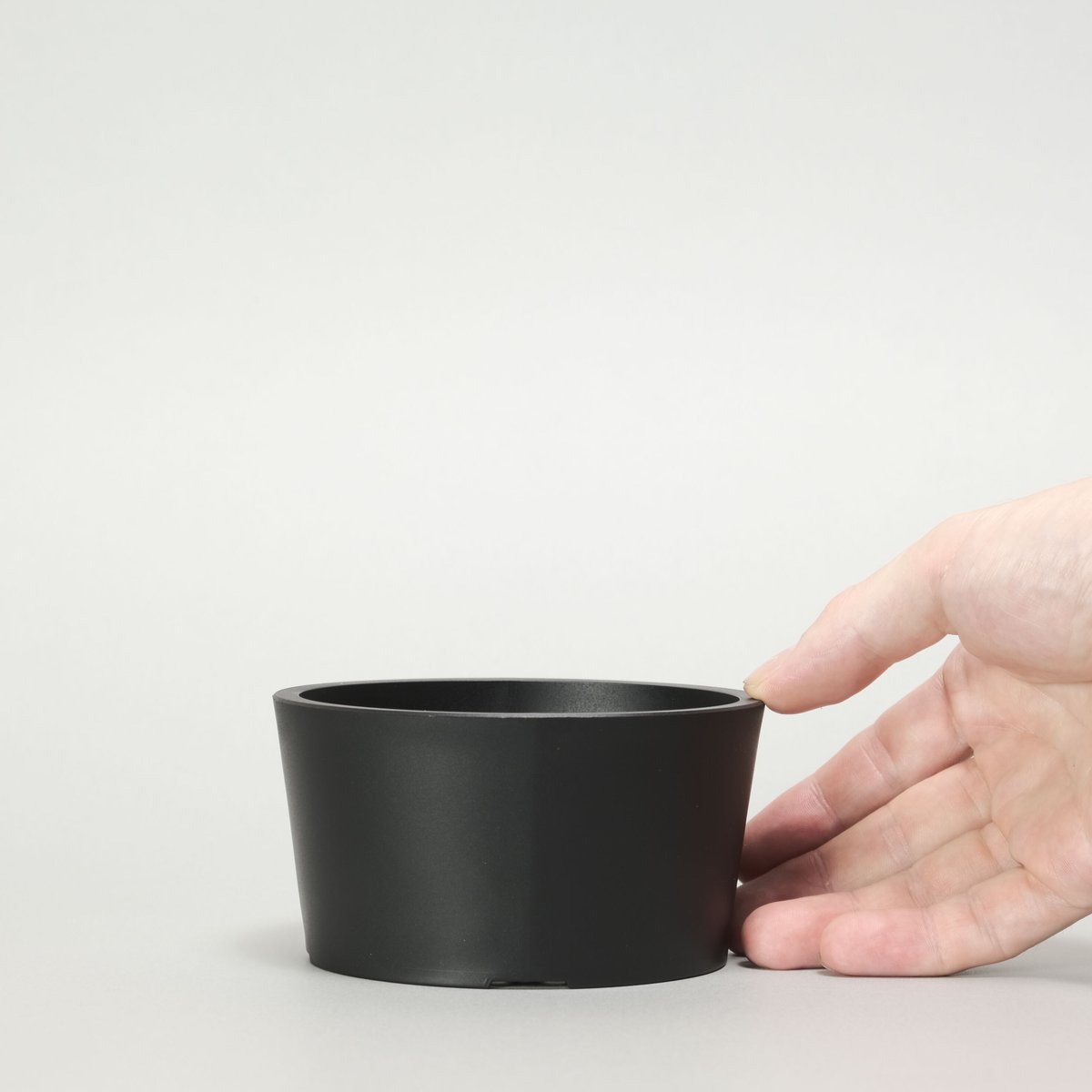 PlasticPot BasicLow Size4 | Maceta