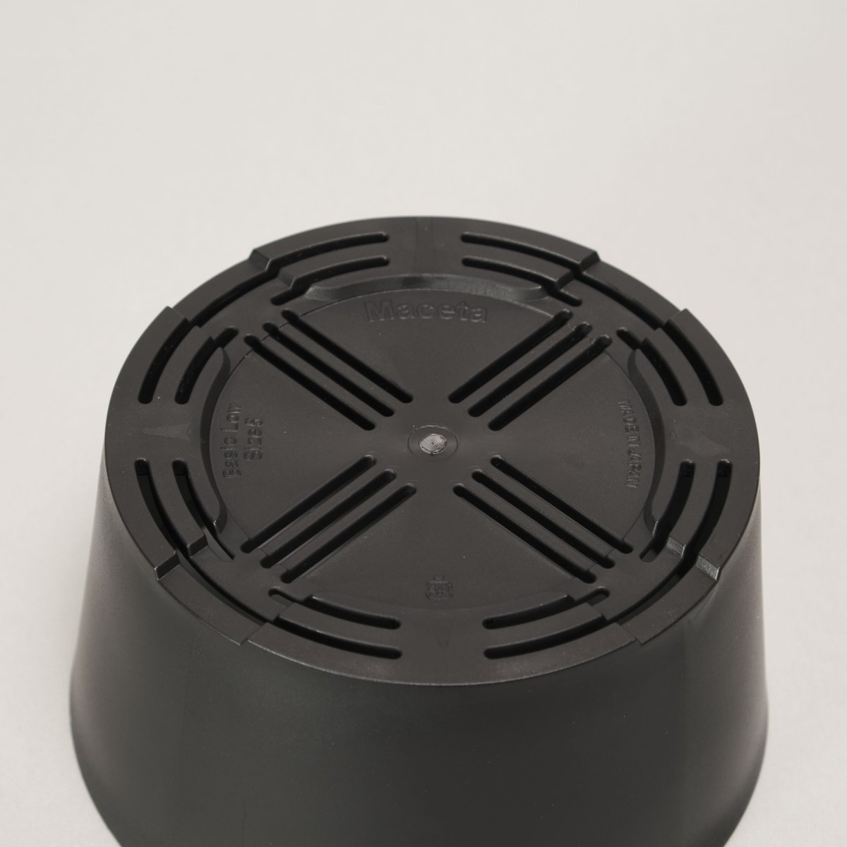 PlasticPot BasicLow Size5 | Maceta